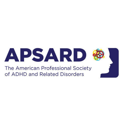 APSARD Members Stephen V. Faraone, Ph.D. & David W. Goodman, M.D.